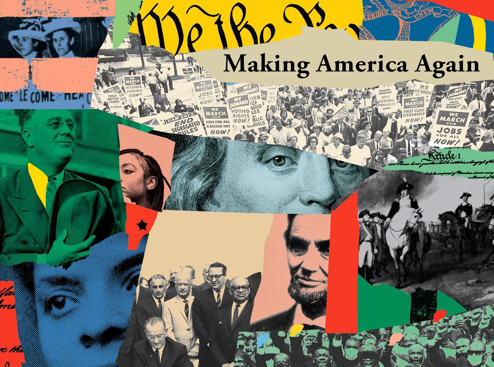 Making America Again - The Atlantic