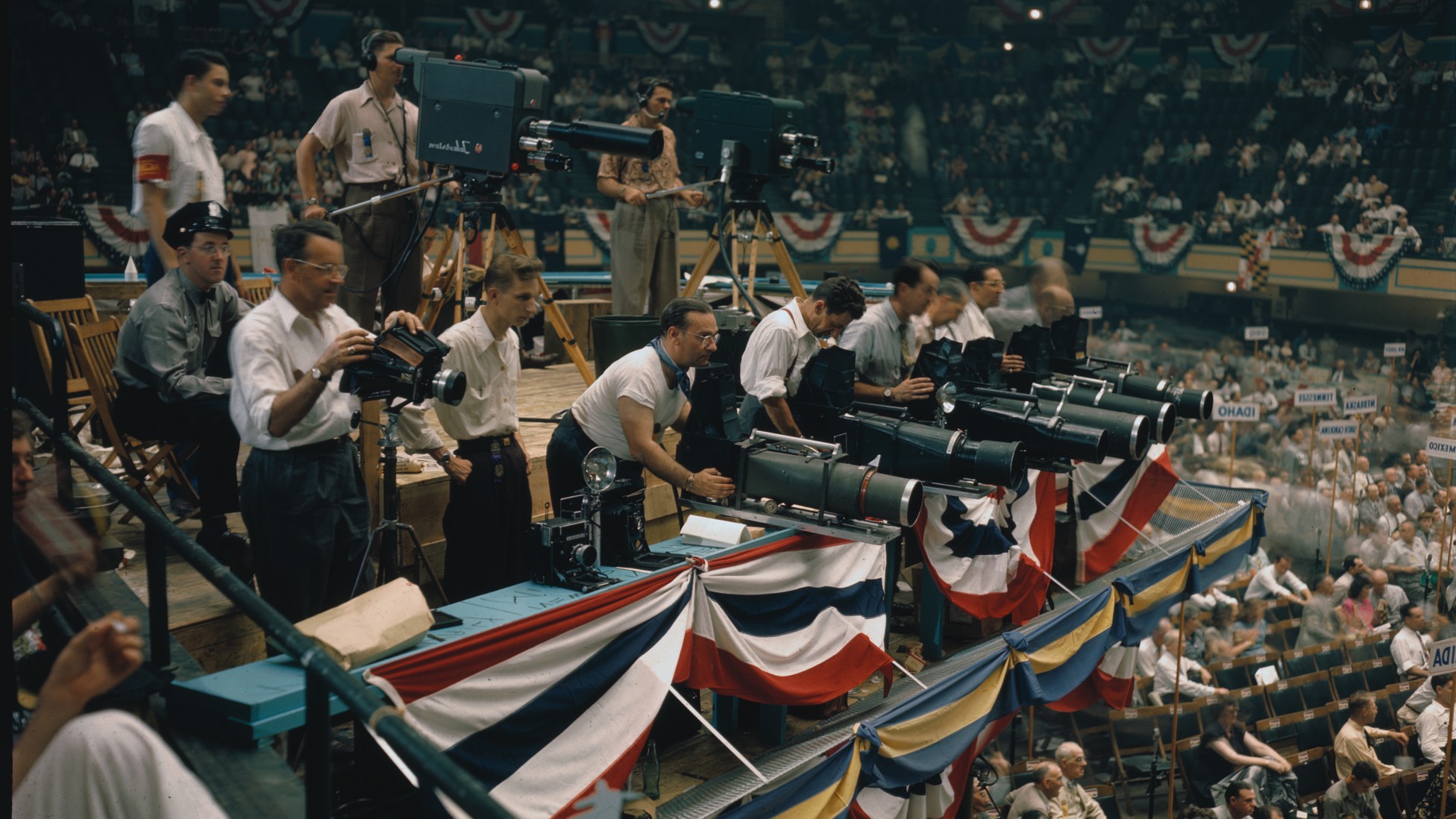 The Pseudo-event About a Pseudo-event - The Atlantic