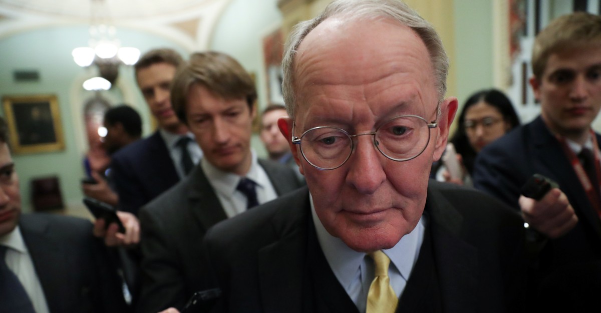 Lamar Alexander Could Help Democrats Impeach Trump - The Atlantic
