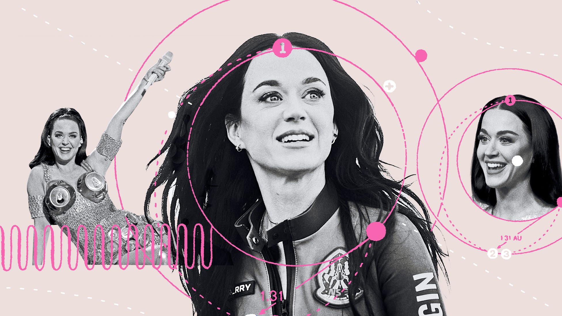 The Perfect Logic of Katy Perry in Space - The Atlantic