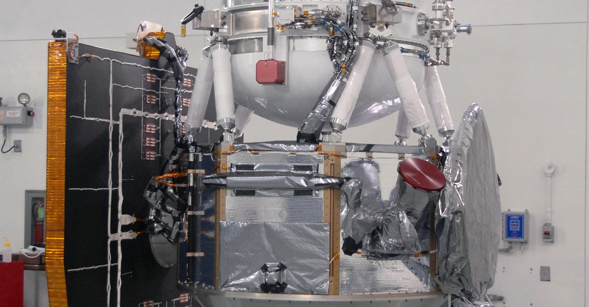 NASA's Asteroid Hunter Has Its First Target - The Atlantic