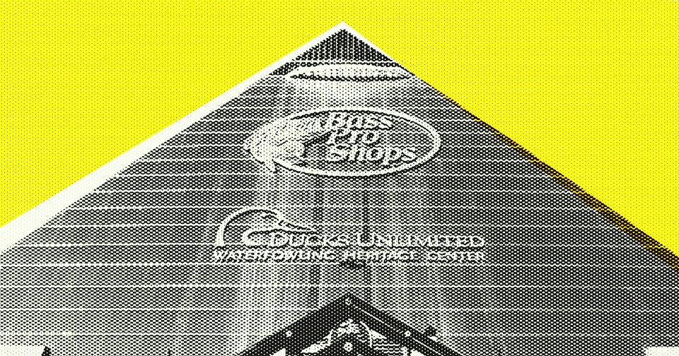 The Lost Symbol Pyramid