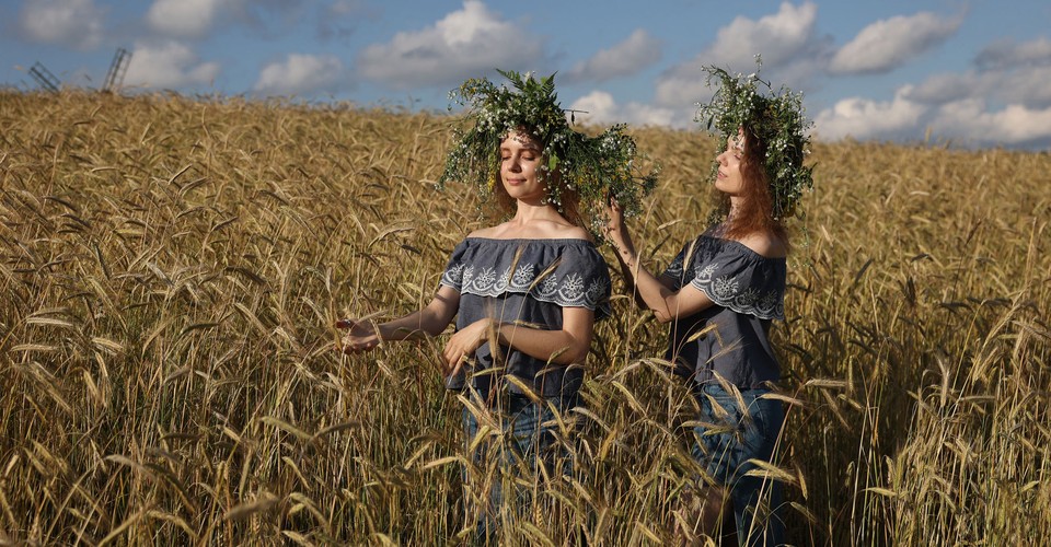 Photos: Ivan Kupala Night 2024 - The Atlantic