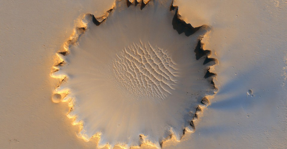 12 Years on Mars - The Atlantic