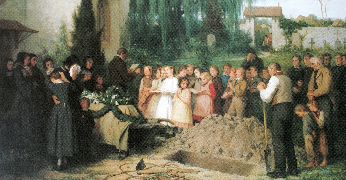 'The Work of the Dead' Review: Why Humans Care for the Bodies of the ...