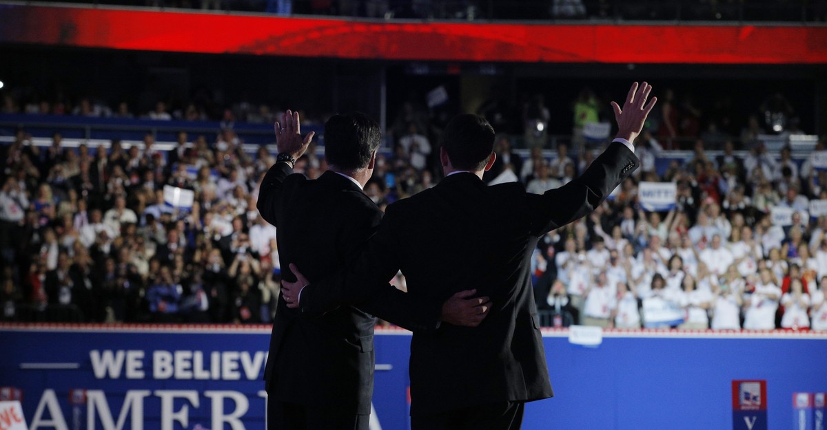 Do Party Platforms Still Matter? - The Atlantic