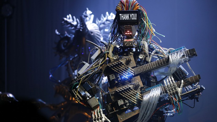 Could a Robot Write the Perfect Pop Song? - The Atlantic