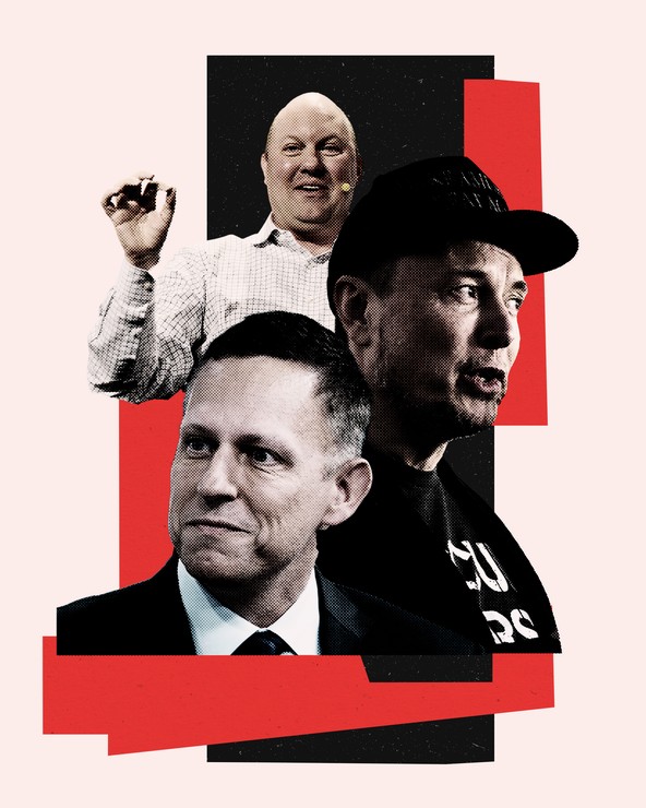 What’s With All the Trumpy VCs? - The Atlantic