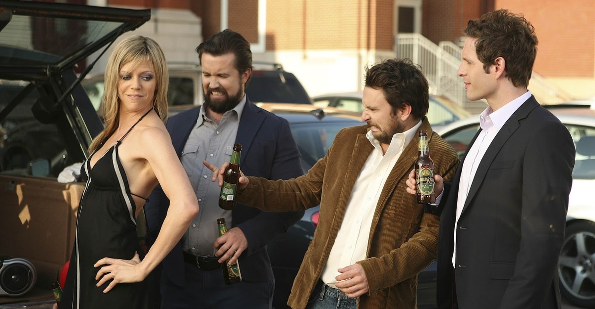 Some Fun Things to Watch on Netflix Tonight - The Atlantic