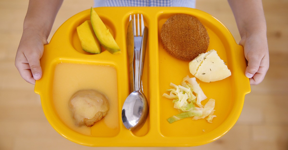 The Benefit of Recess Before Lunch - The Atlantic