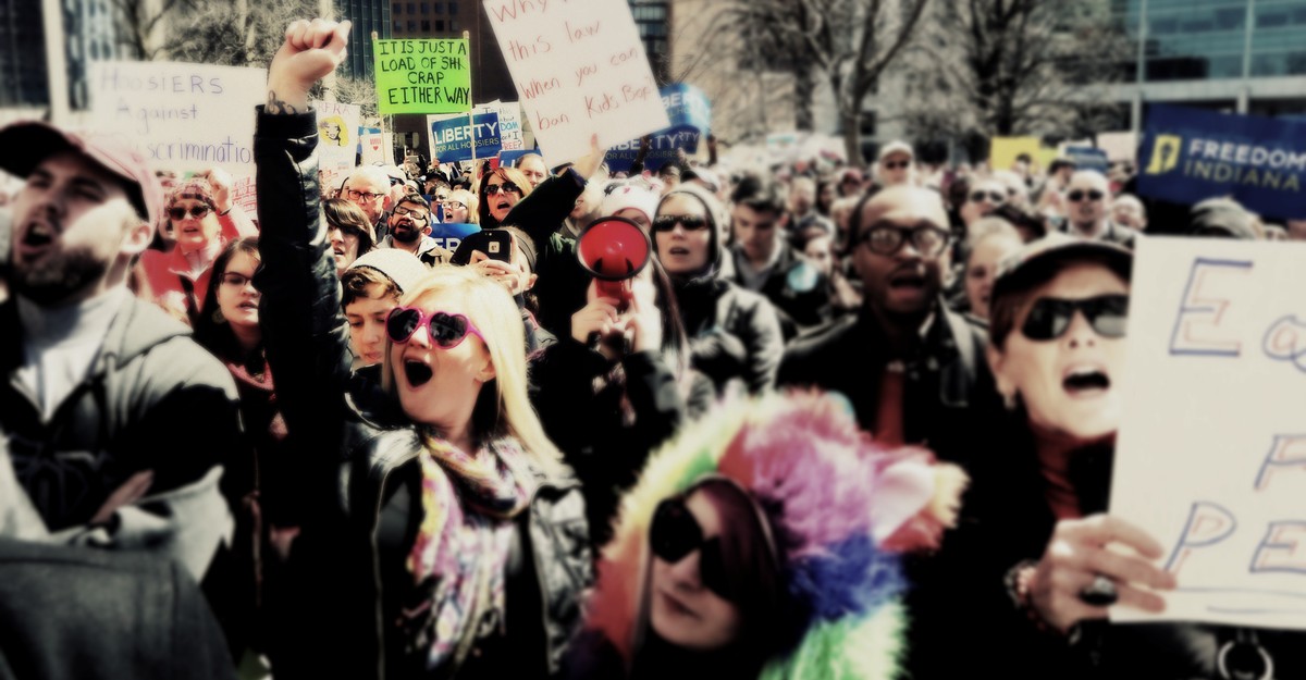 The Religious Freedom Restoration Act (RFRA) in Indiana and Arkansas ...