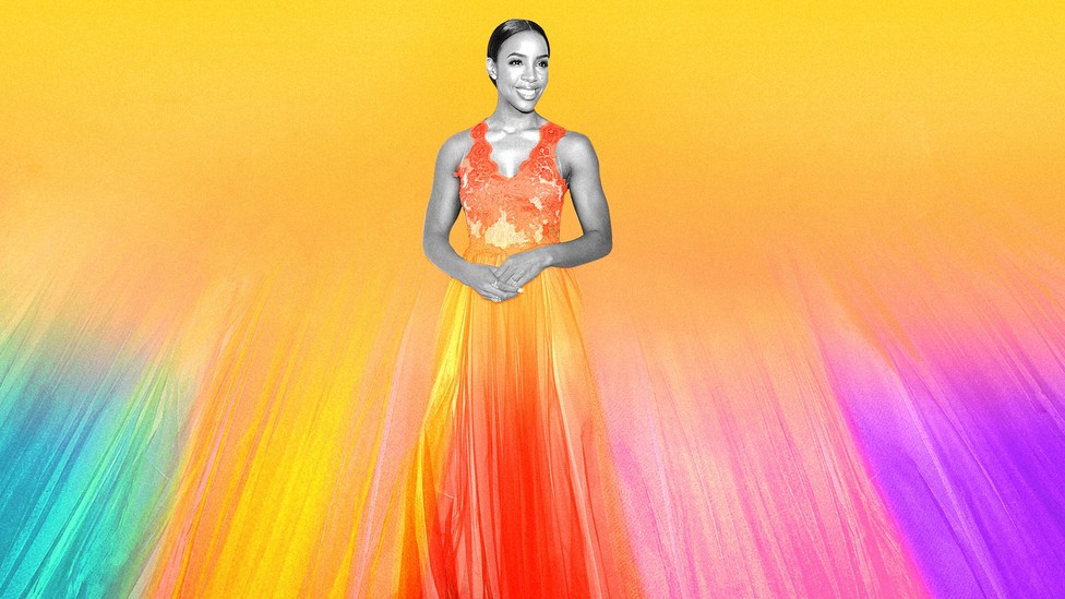 Kelly Rowland on Style & Learning to Love Her Skin - The Atlantic