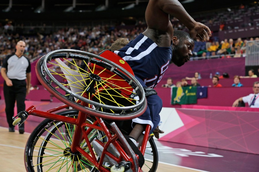 The 2012 Summer Paralympics - The Atlantic