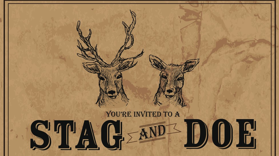 Who Are Stag-and-Doe Parties For? - The Atlantic