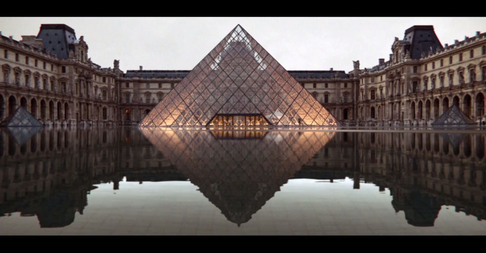 Imagining a Post-Apocalyptic Paris - The Atlantic