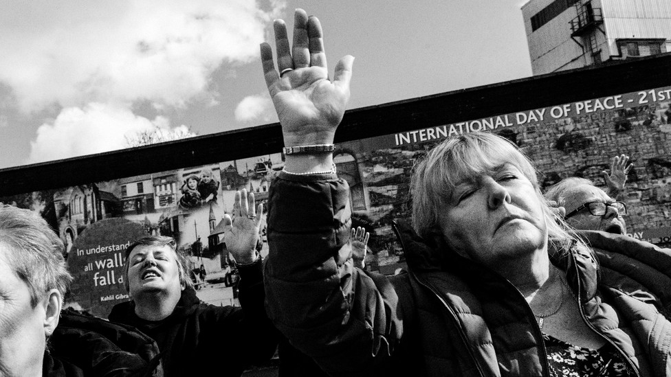 Northern Ireland Is Still Troubled, Even at Peace - The Atlantic