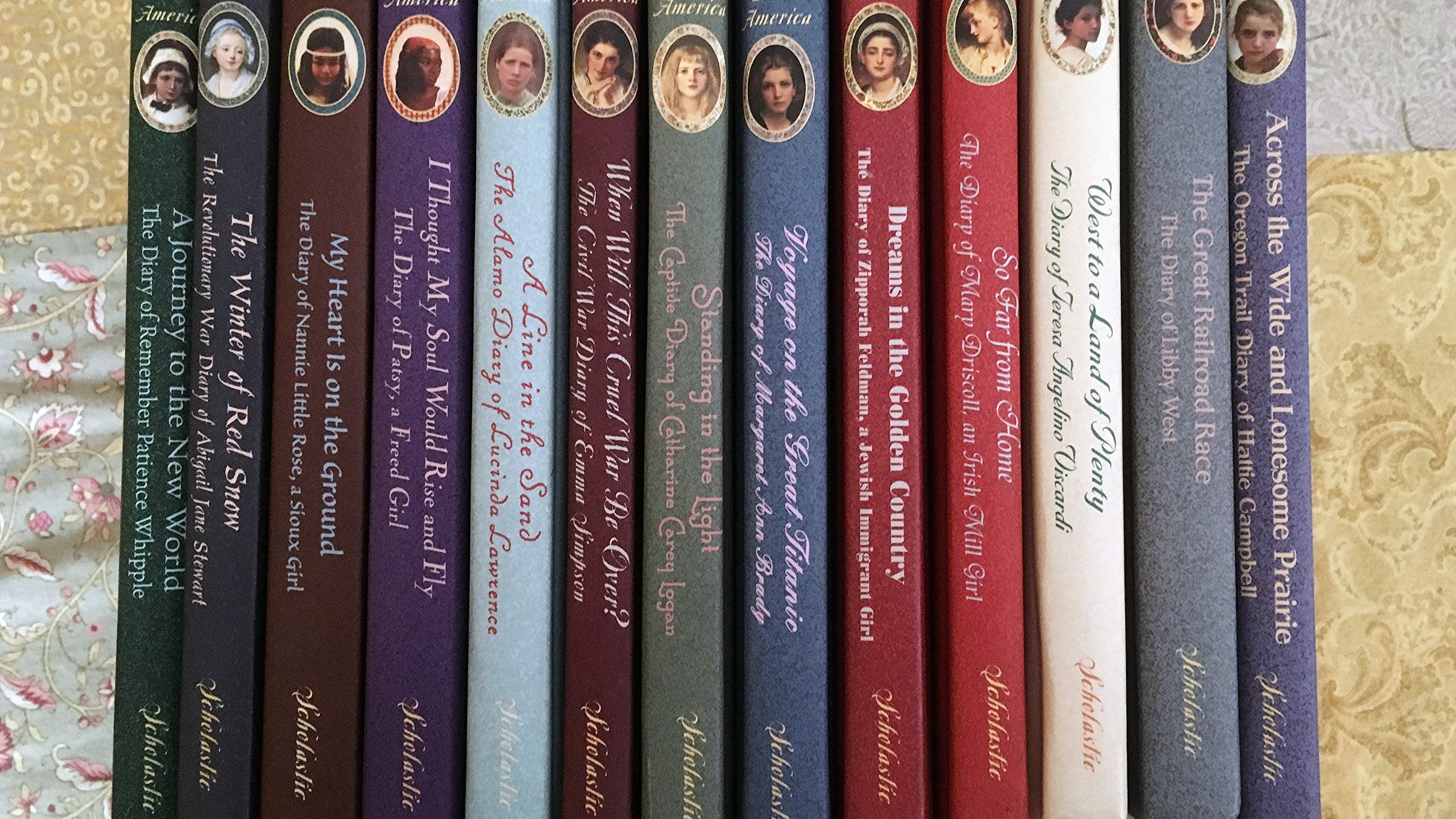 The Dear America Book Series Helped Me Make Sense of the September 11 ...