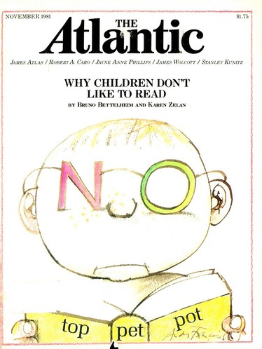 November 1981 Issue - The Atlantic