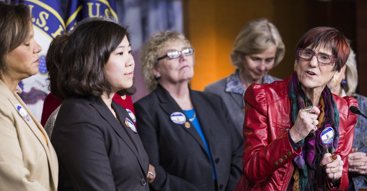 Equal Pay Takes Center Stage as a Democratic Campaign Issue - The Atlantic