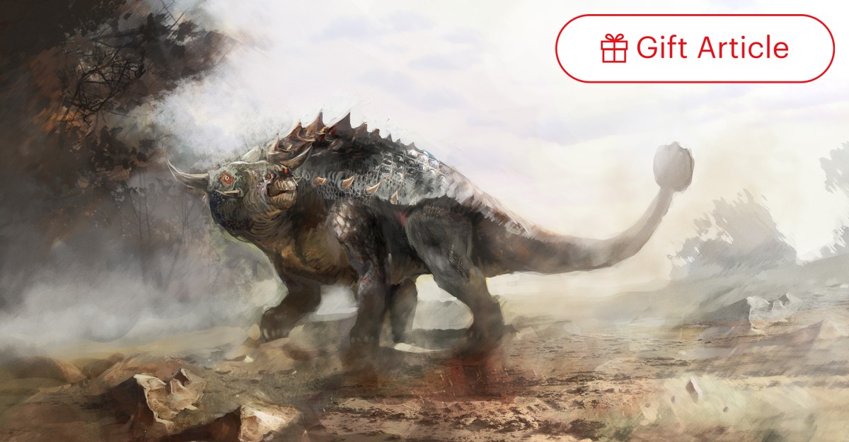 did baby dinosaurs drink milk