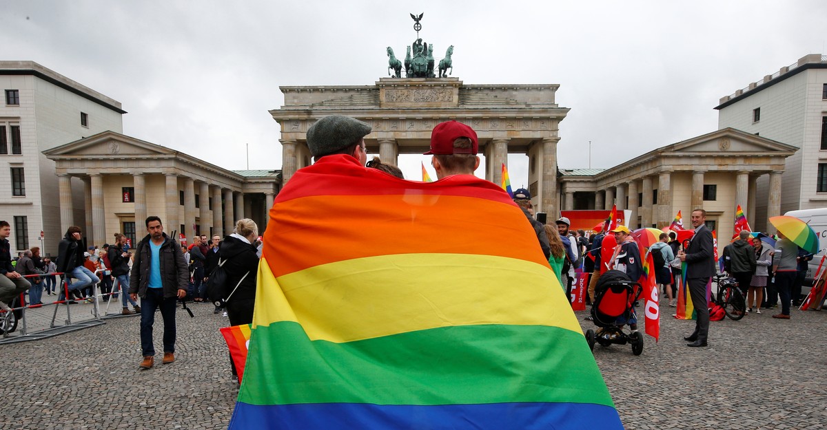 Germany's Same-Sex Marriage Victory - The Atlantic
