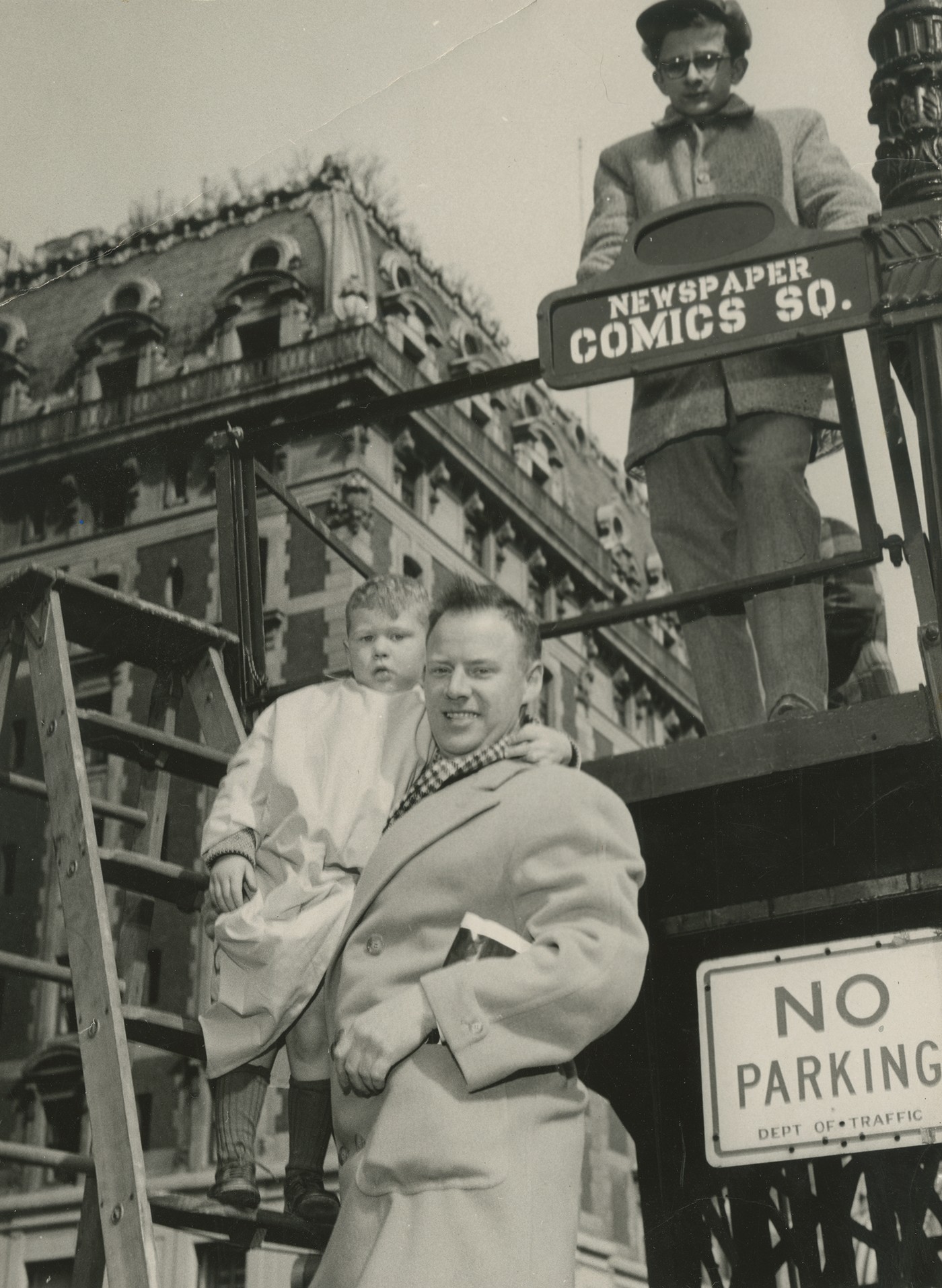 Cullen Murphy on Growing Up in 'Cartoon County' - The Atlantic