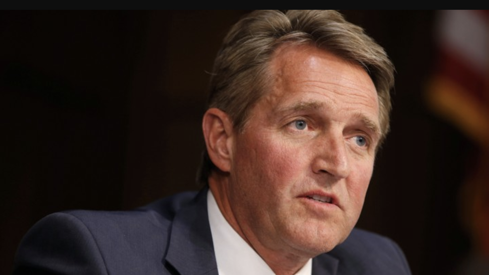 A Republican Senator Takes a Stand - The Atlantic