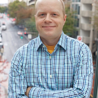 Brian Libby, The Atlantic