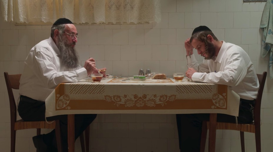 Netflix's 'Shtisel': Why the Israeli TV Show Is So Popular - The Atlantic