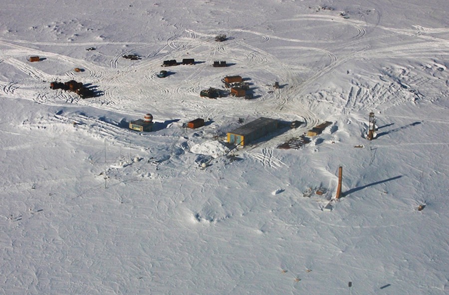 Scenes From Antarctica - The Atlantic