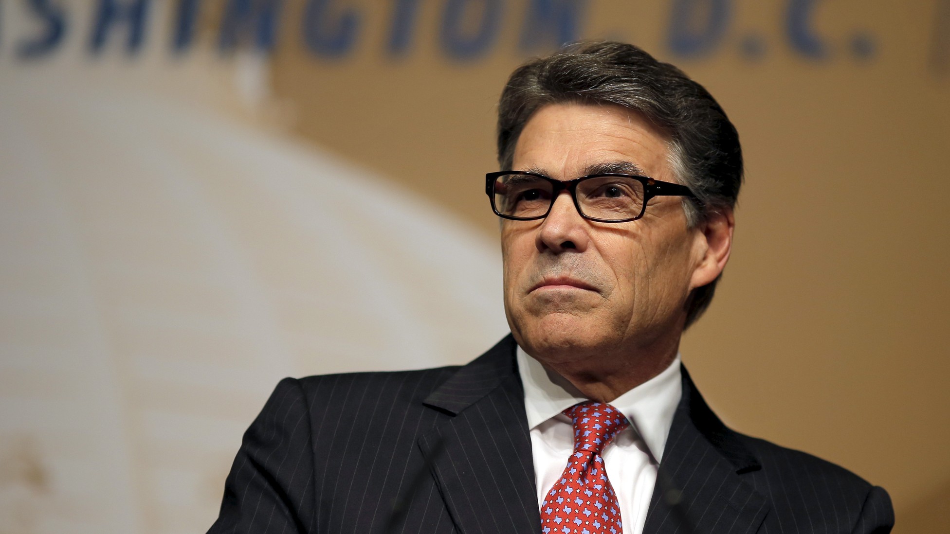 Rick Perry Suspends 2016 Campaign - The Atlantic