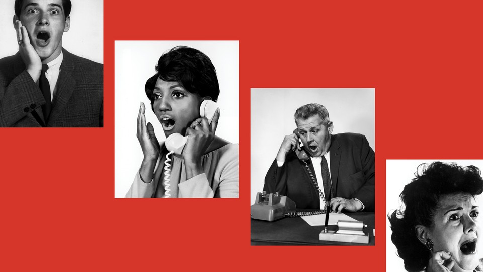 Washington Is Shocked - The Atlantic