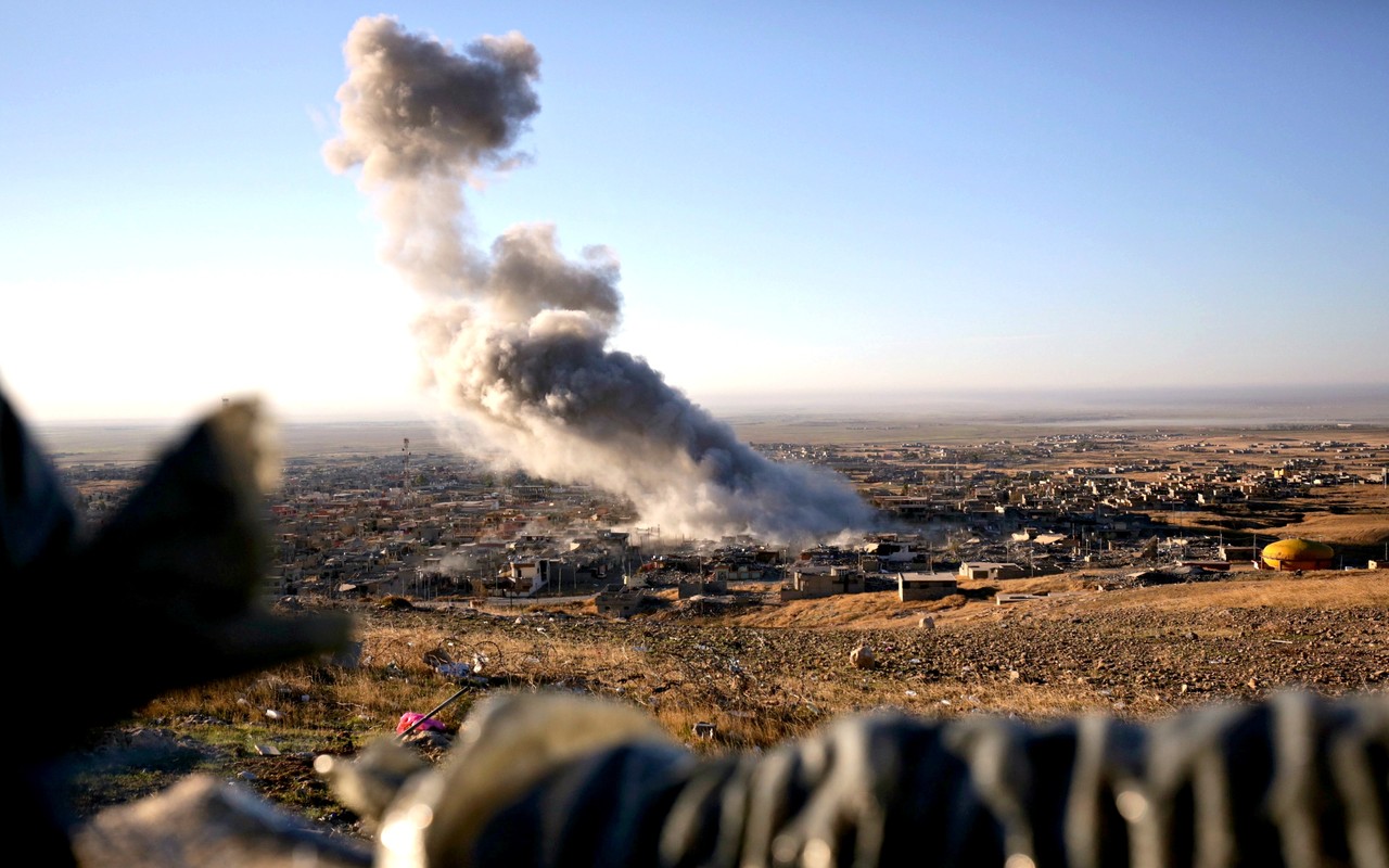 What to Do About ISIS? - The Atlantic