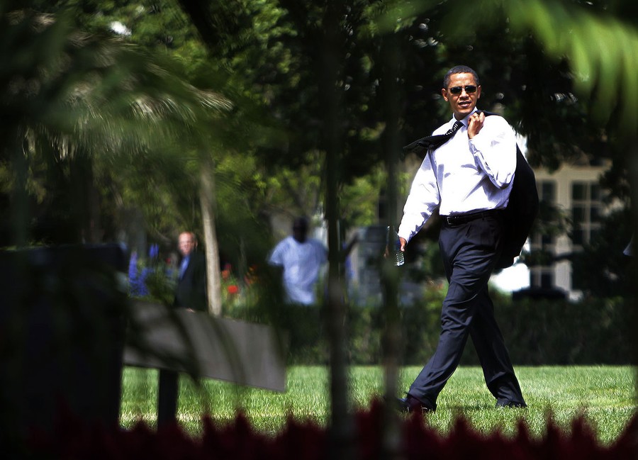 President Obama's First 4 Years - The Atlantic