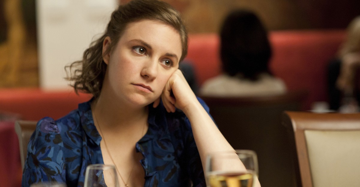 How Do 20-Somethings Who Aren't Characters on 'Girls' Get Work ...