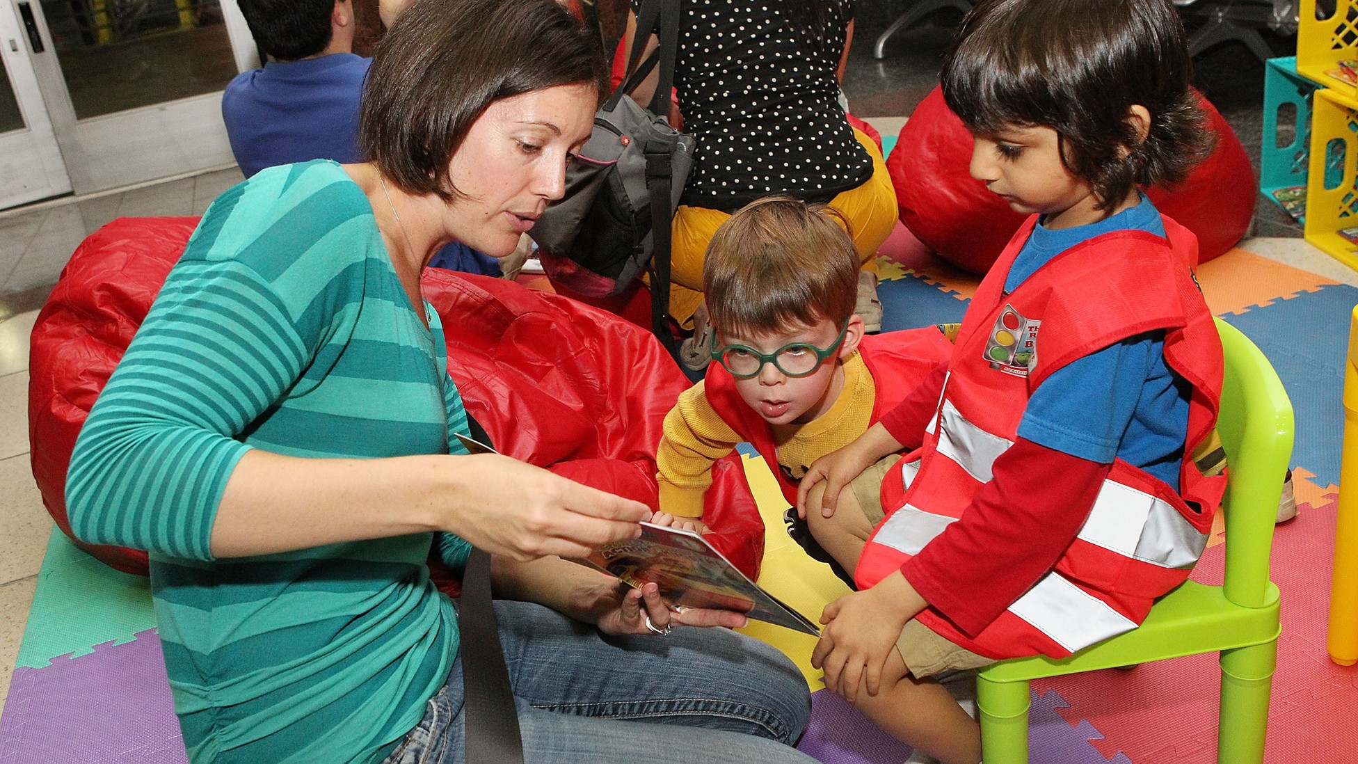 Low-Income Kids Face a Massive Word Gap. Here's One Way to Fix It ...