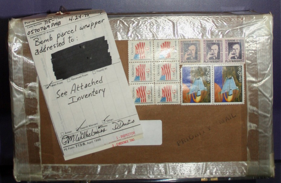 The Austin Bombings and the Postal Service as a Vector for Violence ...