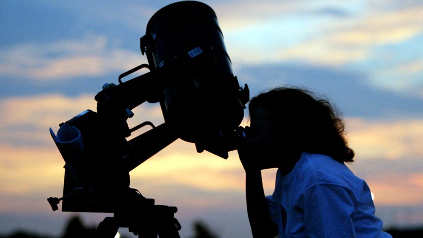 Study: Female Astronomers are Cited Less Frequently - The Atlantic