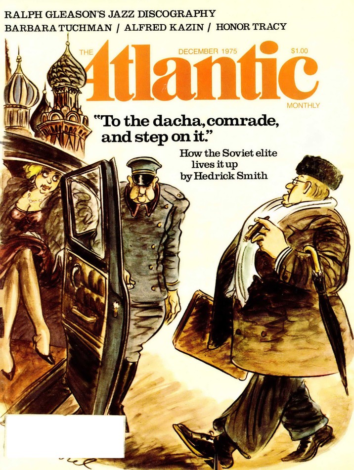 December 1975 Issue - The Atlantic