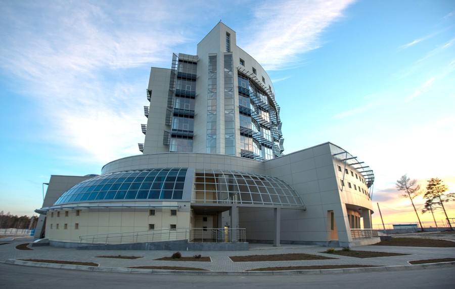 Russia's New Spaceport: The Vostochny Cosmodrome - The Atlantic