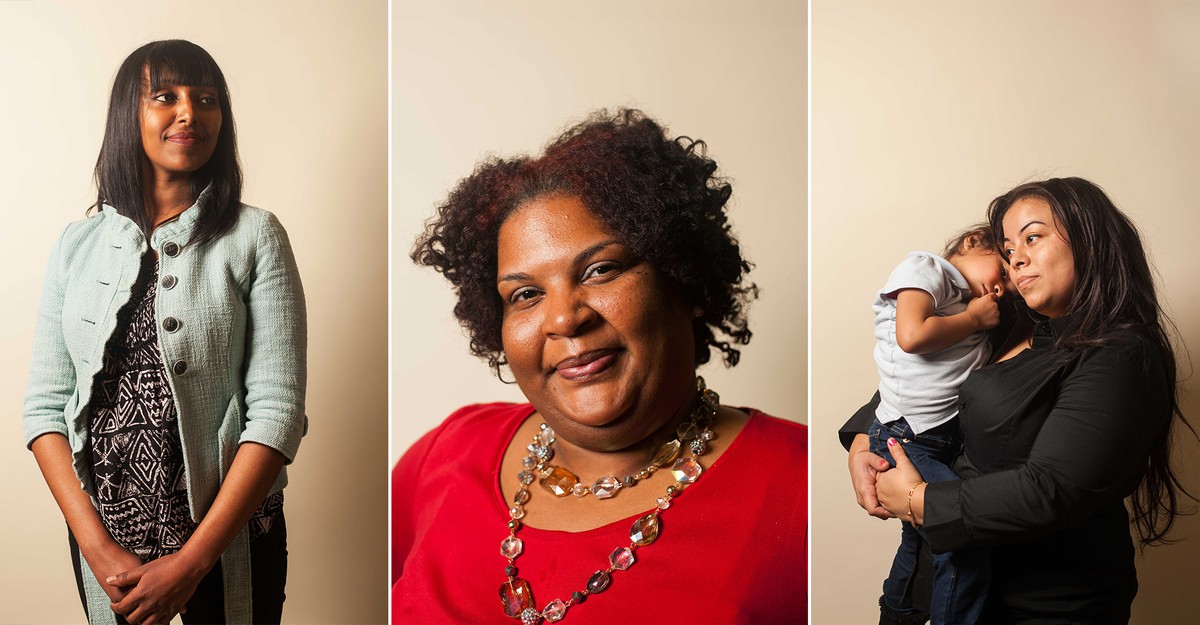 Women Share Their Photos of What It’s Like to Live with Hunger - The ...