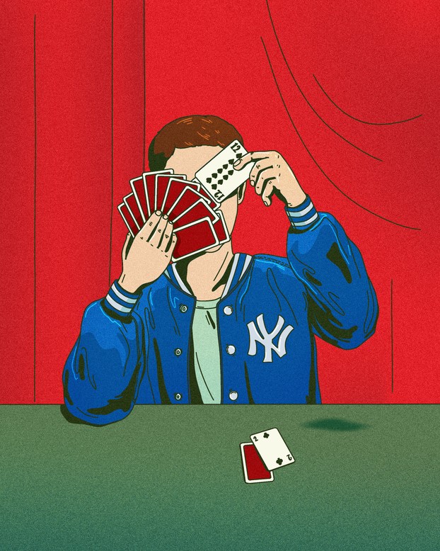 Micah Lasher, Child Magician - The Atlantic