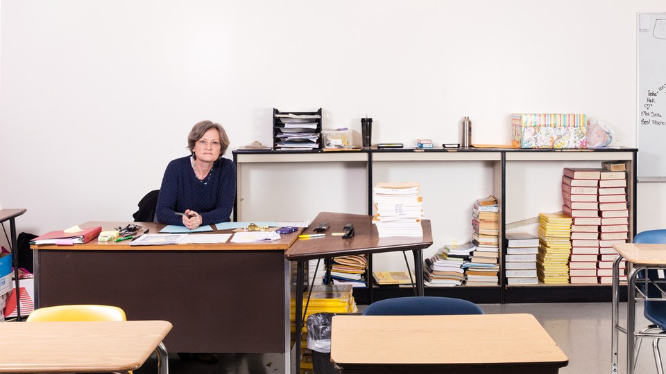 There Is No National Teacher Shortage