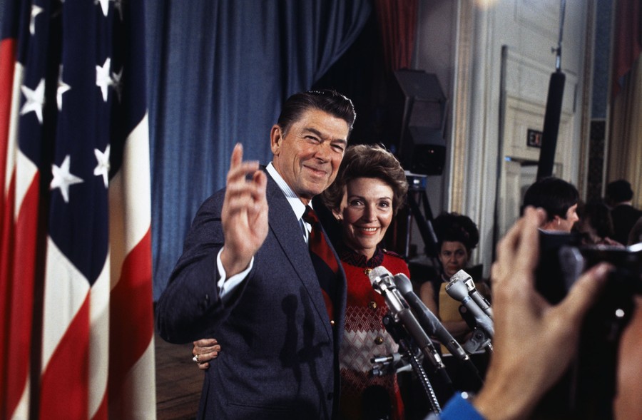 50 Years Ago in Photos: A Look Back at 1975 - The Atlantic