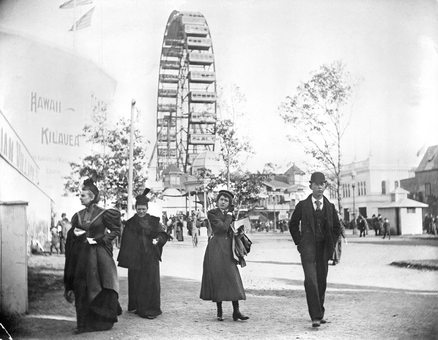 Photos of the 1893 Chicago World’s Fair - The Atlantic