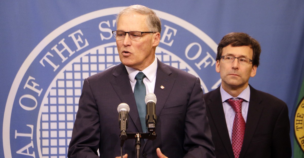 How Statistics Doomed Washington State’s Death Penalty - The Atlantic