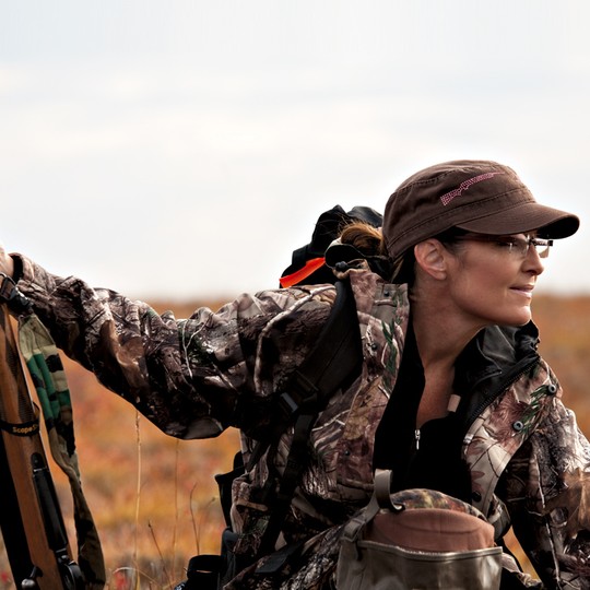 sarah palin trigger