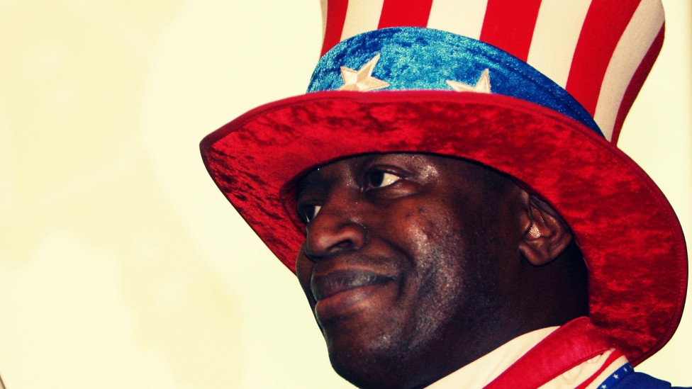 The Case for an Asian Santa—and a Black Uncle Sam - The Atlantic