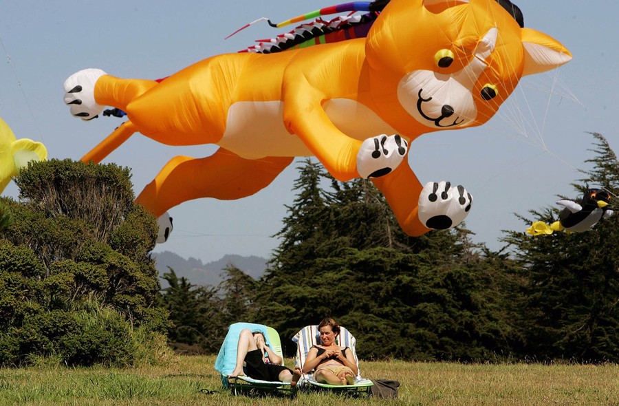 Go Fly a Kite - The Atlantic