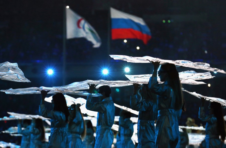 The 2014 Winter Paralympics - The Atlantic